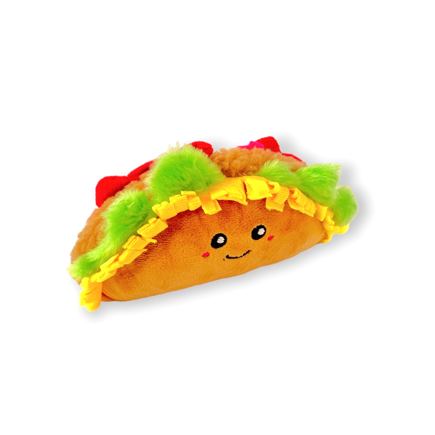 Peluche Taco para perro | Indupet Mascotas – indupetmascotas