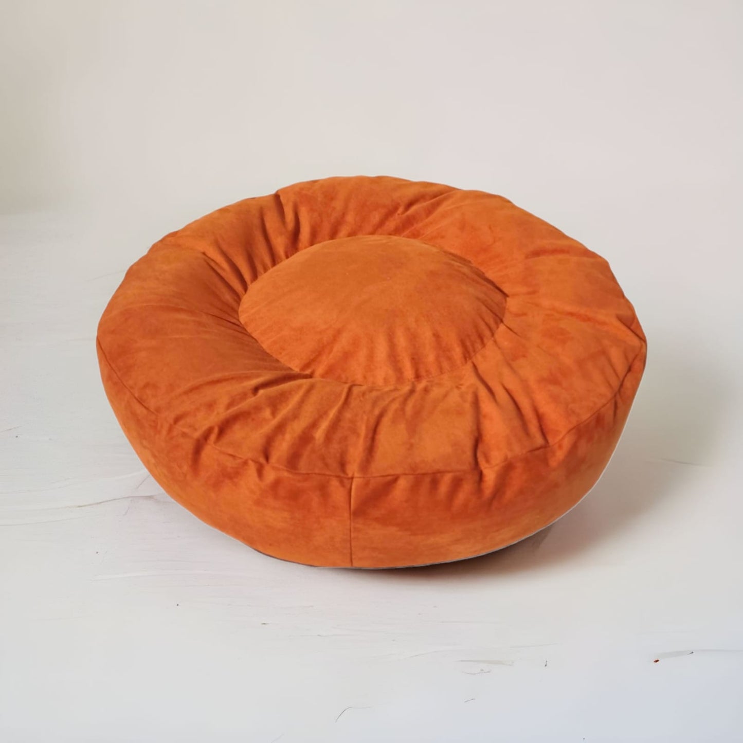 Cama Puff Bizcuit para perro o gato | Indupet Mascotas – indupetmascotas