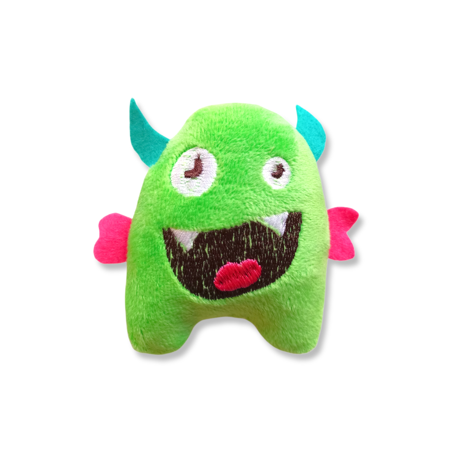 Mini peluche Diablito para gato | Indupet Mascotas – indupetmascotas